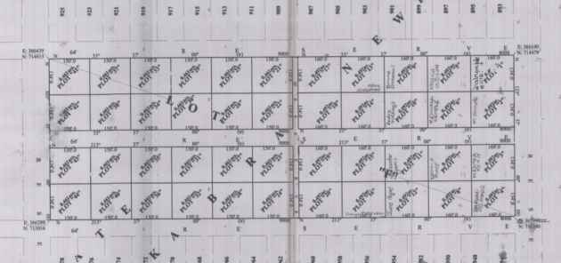 A New Solution for Digitizing Survey Plans - Geoversity™
