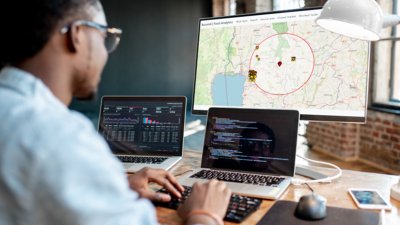 Geo Web App building with OS tools - Geoversity™