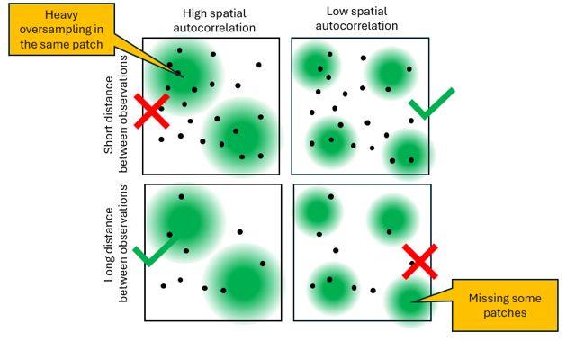 Spatial Autocorrelation And Its Importance In Earth Observation