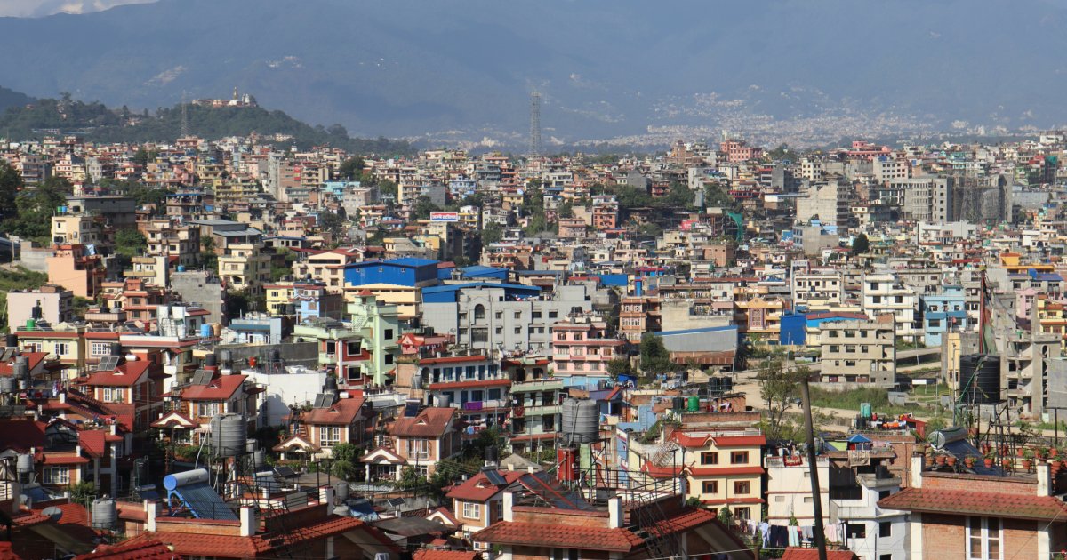 Dealing with the challenges of modern urbanization - Geoversity™