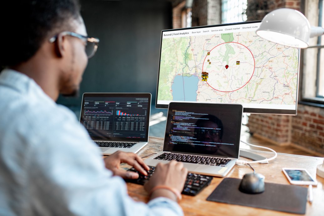 Geo Web App building with OS tools - Geoversity™