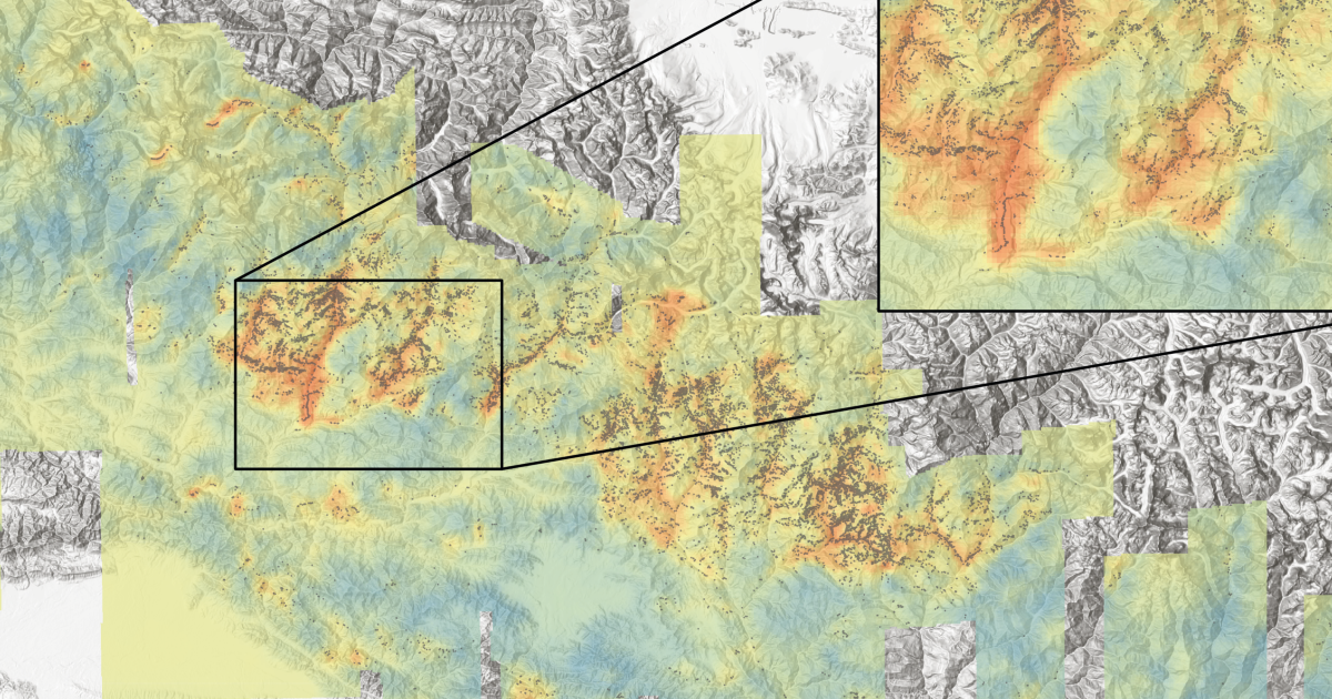 Explainable AI in Natural Hazard Monitoring - Geoversity™