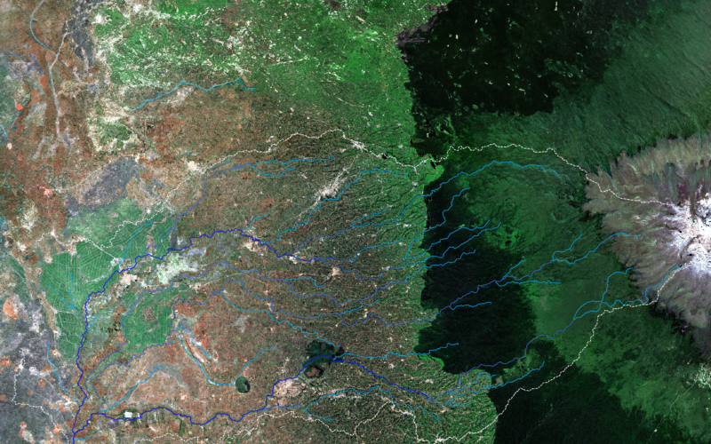 Exploration of Copernicus and Sentinel Data - Geoversity™