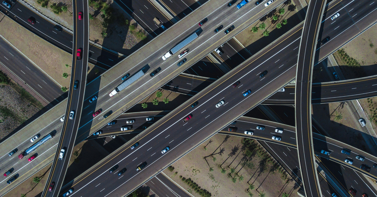 Improving road and traffic monitoring using drones and AI - Geoversity™