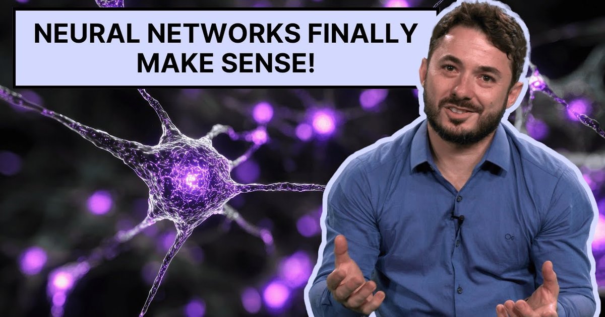 Neural Networks: The Foundation of Every Modern AI Breakthrough ...