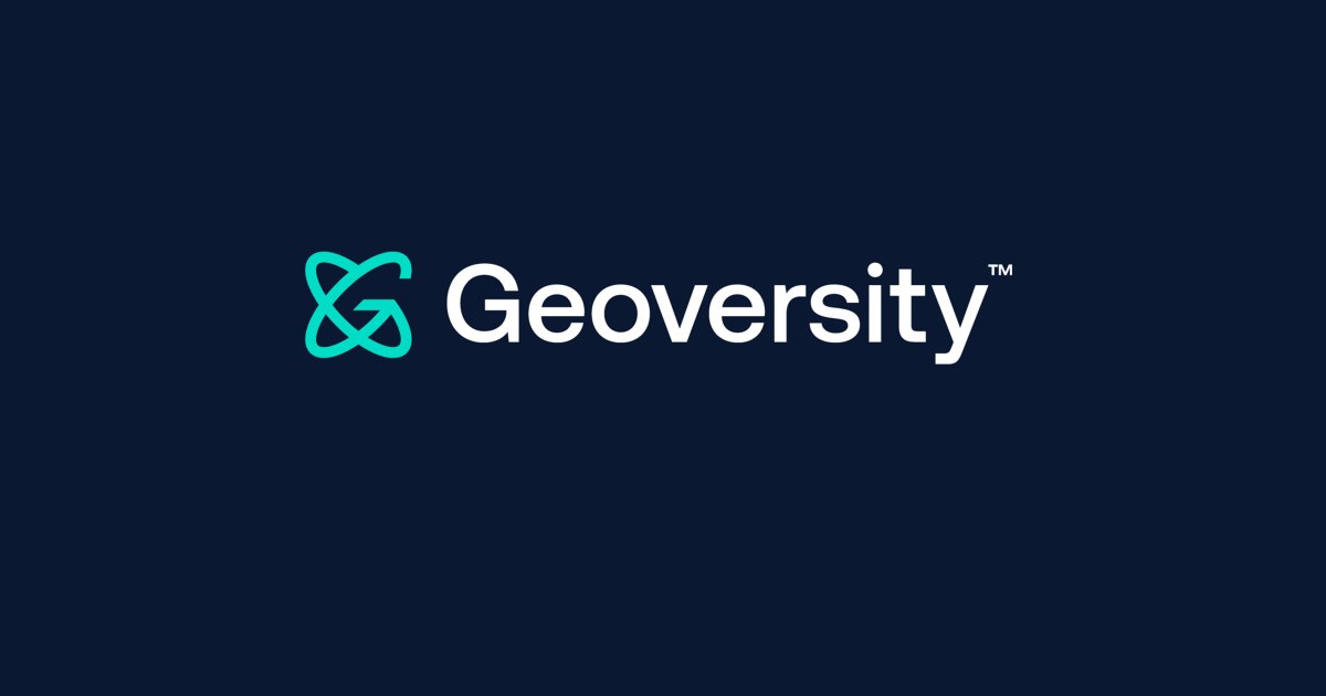UAV - Geoversity™