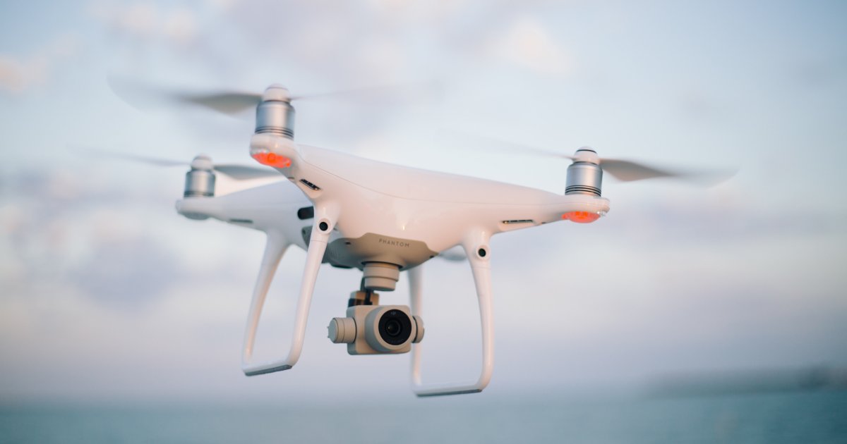 UAVs for Geophysical Survey - Geoversity™