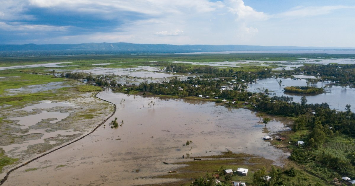 Predicting floods in real time - Geoversity™ Predicting floods in real time - Geoversity™