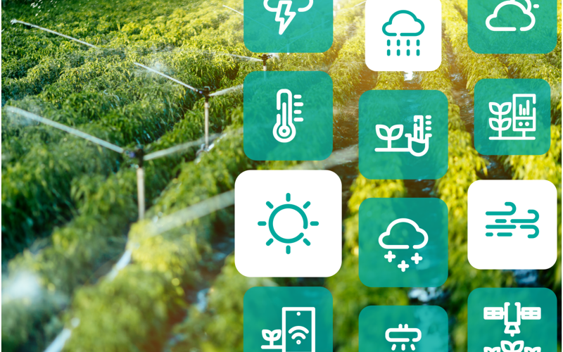Meteorological Forecasting in Precision Agriculture: Build Your Smart ...