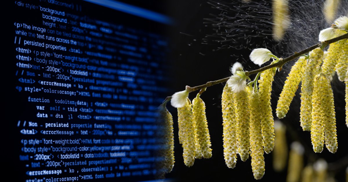 Opportunities and Challenges in using machine learning to model pollen ...