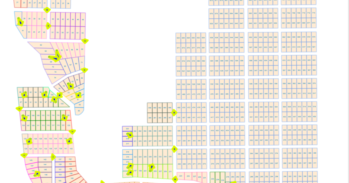 A New Solution for Digitizing Survey Plans - Geoversity™