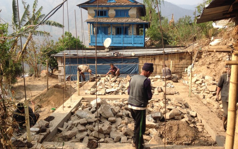 Holistic Decision Making for Disaster Reconstruction - Geoversity™